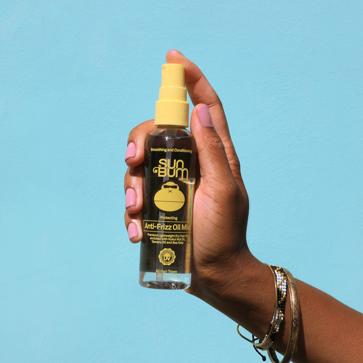 Protecting Anti Frizz Oil Mist 3 oz – Beauty Loops