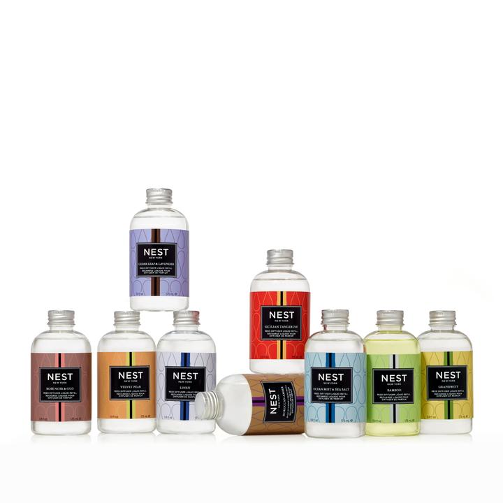 BAMBOO Reed Diffuser Refill 5.9 fl. oz/175ml – Beauty Loops