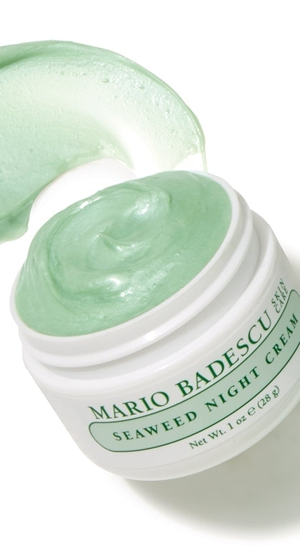 Seaweed Night Cream 1 Oz. – Beauty Loops