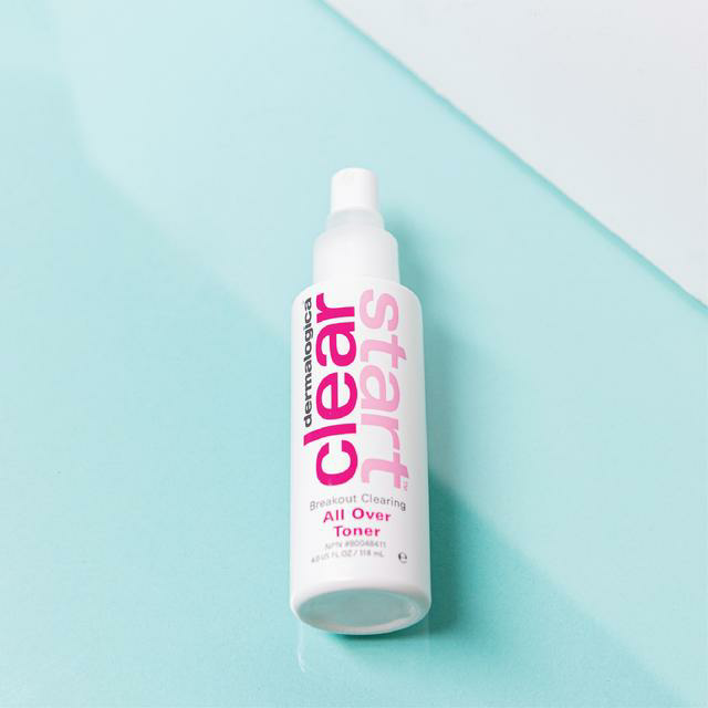 Breakout Clearing All Over Toner 4.0 OZ – Beauty Loops