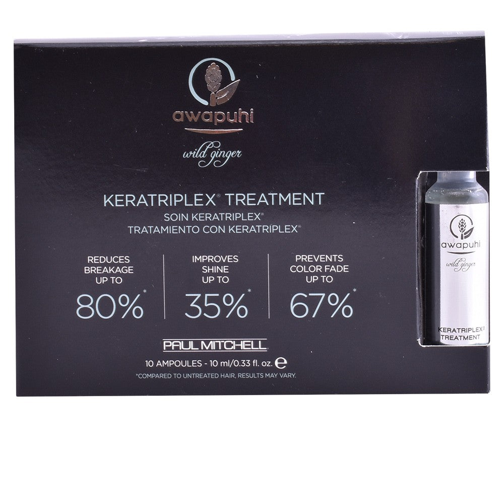 Awapuhi Wild Ginger Keratriplex Treatment 10X.33 – Beauty Loops