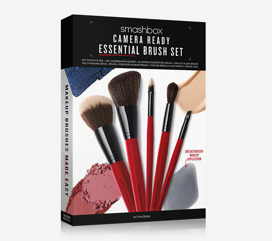 smashbox makeup kit